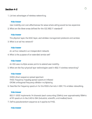 Unit 2 Challenges - Challenge Questions and Anwsers - Which answer best defines elasticity? A ...