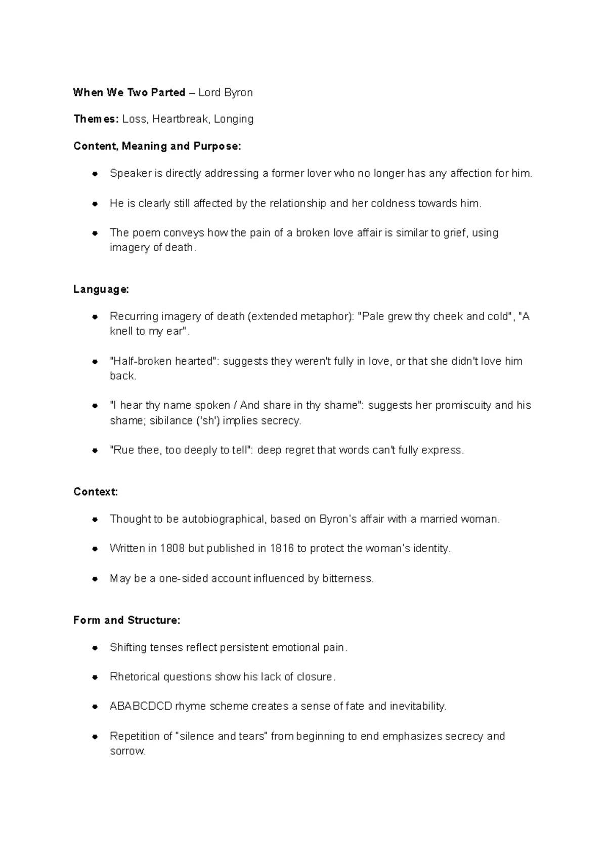 Full organized poems - Love and relationships are a complex blend of ...