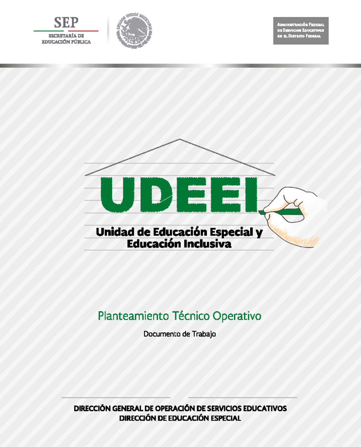 PTO Udeei - FAVORECER LA PRÁCTICA DEL MAESTRO ESPECIALISTA EN EDUCACIÓN ...