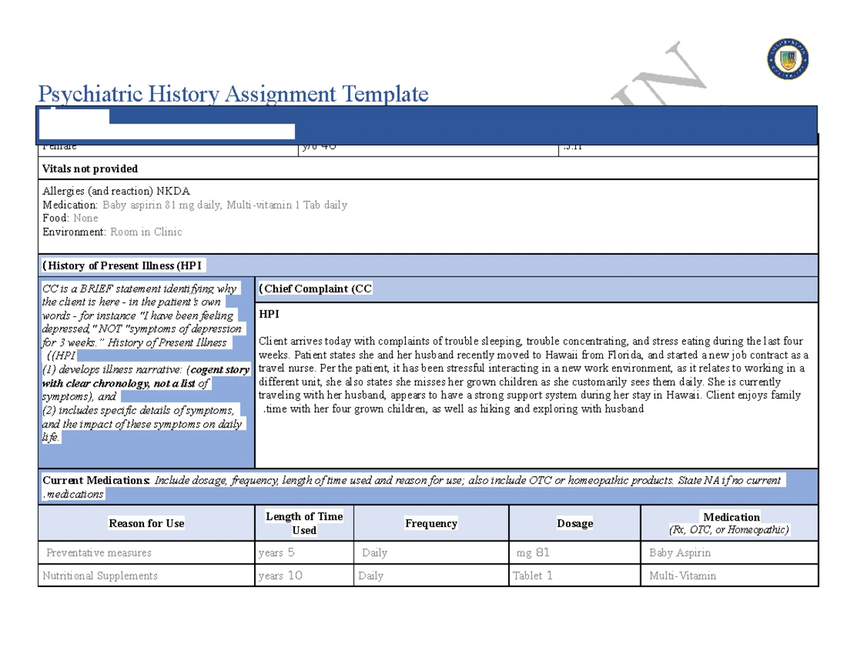 NR548 Final Exam: HIPAA Privacy Rule and Client Disclosure Scenarios ...