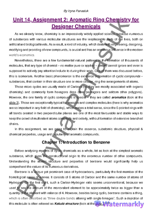 BTEC Level 3 Applied Science Unit 23 A1 Gathering and Preserving ...