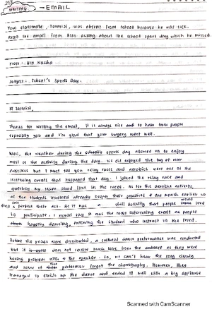 MUET Writing Examples - 1) ARGUMENTATIVE ESSAY Example question ...