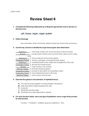 Urinalysis Lab report - Urinalysis Lab report Human Anatomy and ...