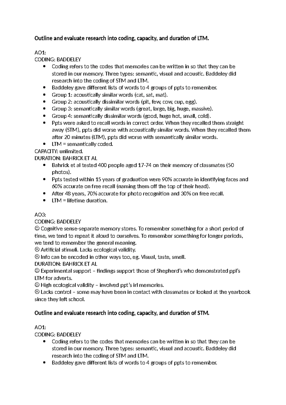 Schizophrenia 16 marker plans - Discuss issues of reliability and ...