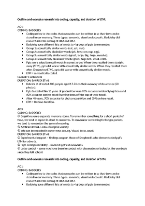 Schizophrenia 16 marker plans - Discuss issues of reliability and ...