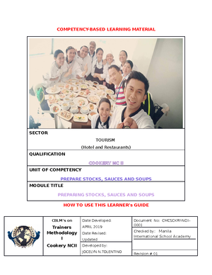 Statistics and Probability Q4 LAS 1 - Statistics and Probability Grade ...