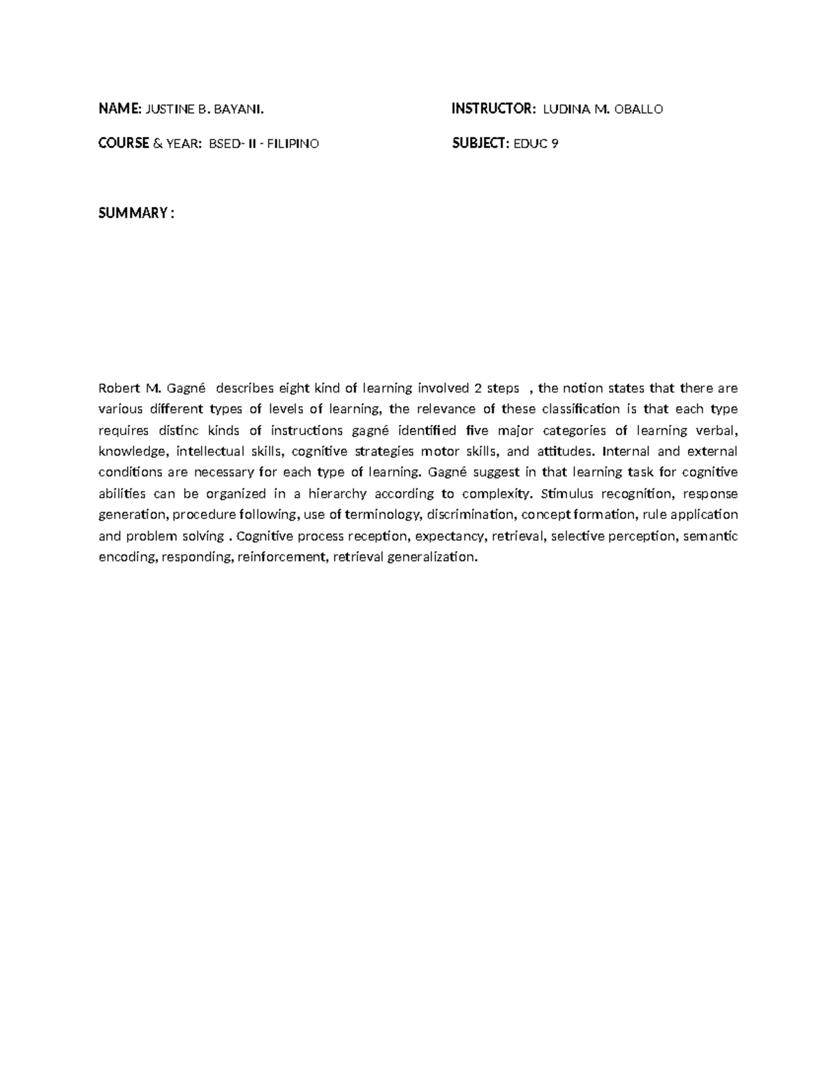 GO GROW GLOW - Filipino Food Groups Overview and Classification - Studocu