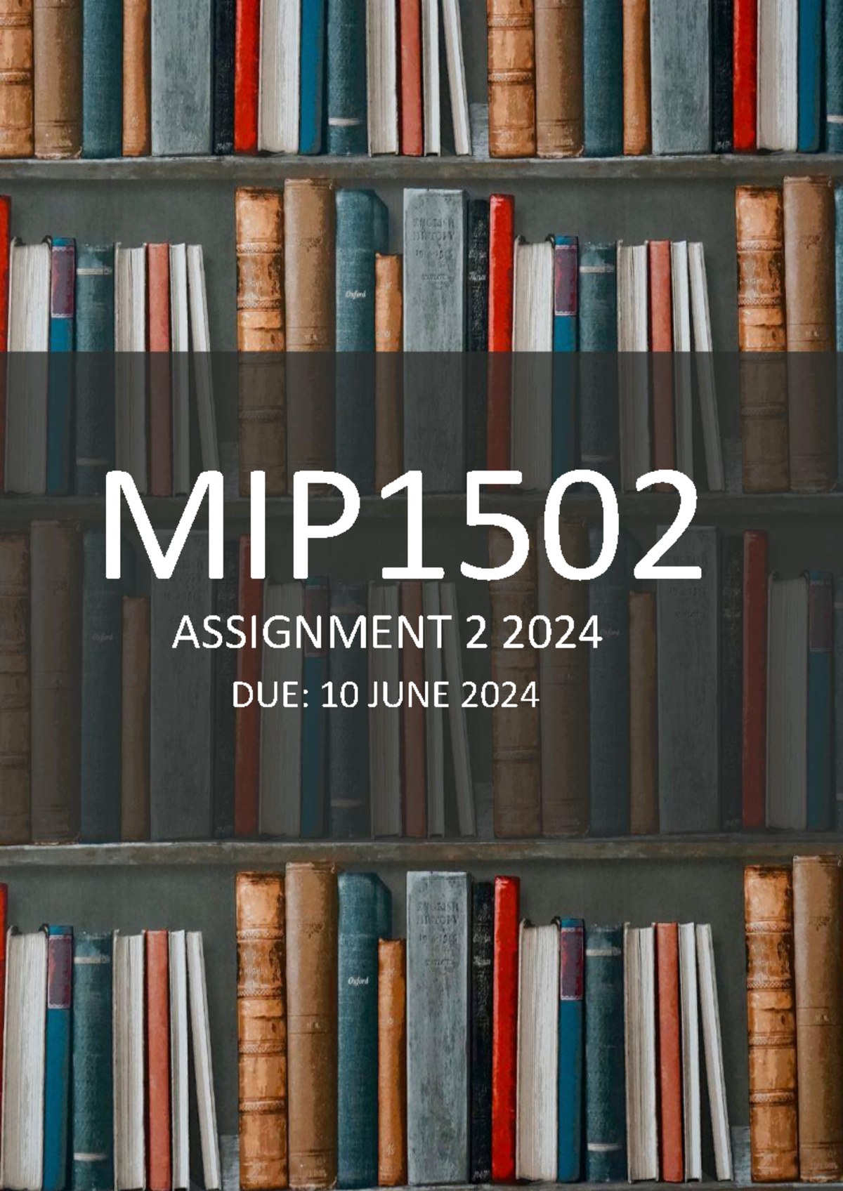 MIP1502 Assignment 2 Memo: The Importance of Equality in Math Teaching ...