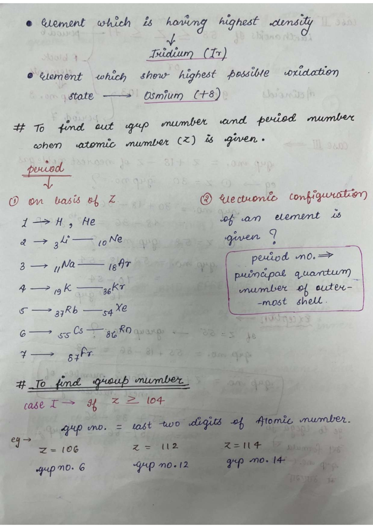 Classifications of Elements and Periodicity - NEET Study Material - Studocu
