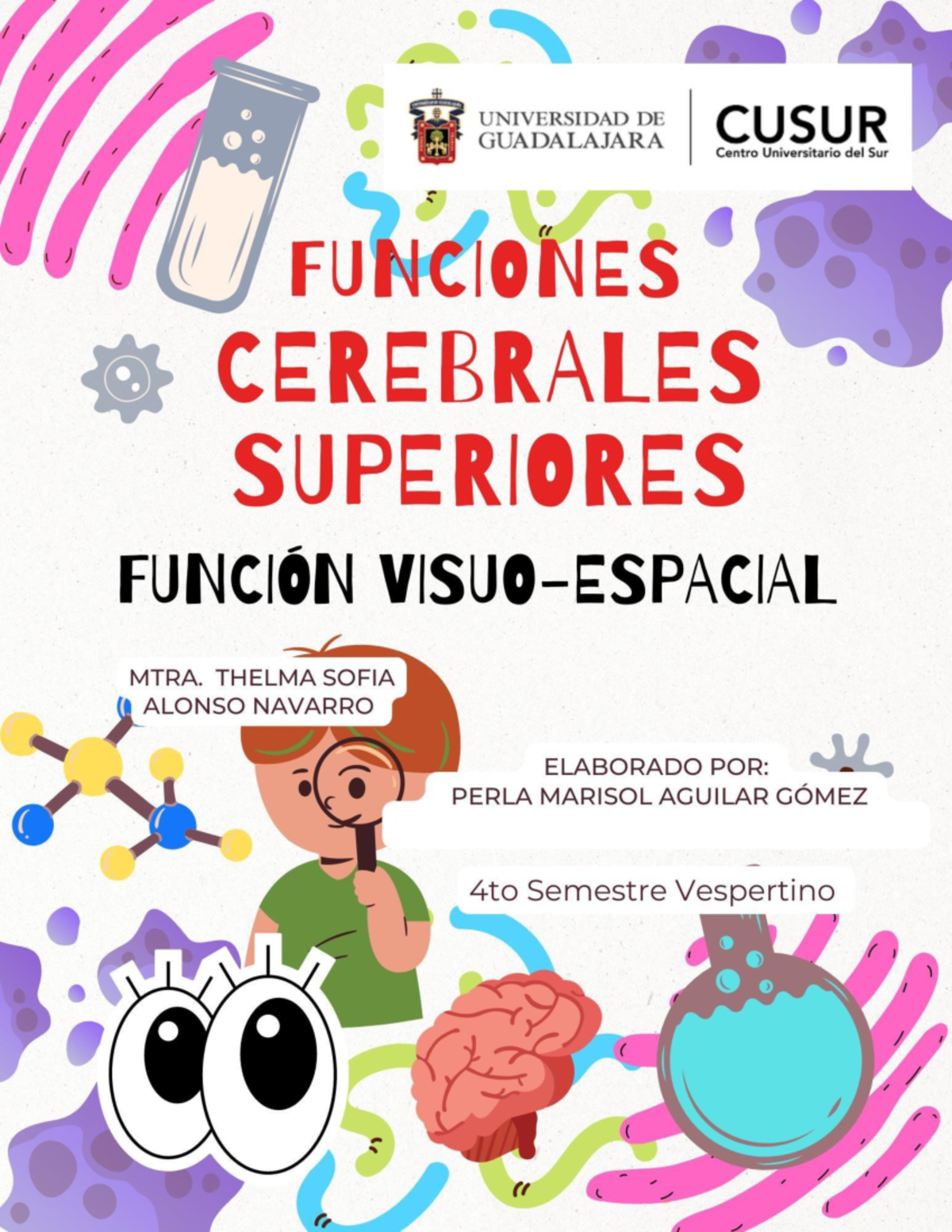 DTVP-3 - Guía Técnica del Método de Evaluación de Percepción Visual - Studocu