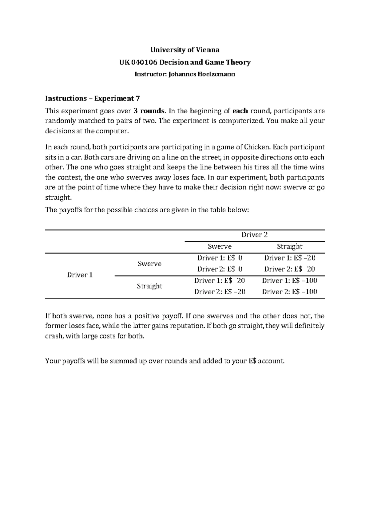 ÖSD C1 Modellsatz - Prüfung für Deutsch als Fremdsprache - Studocu