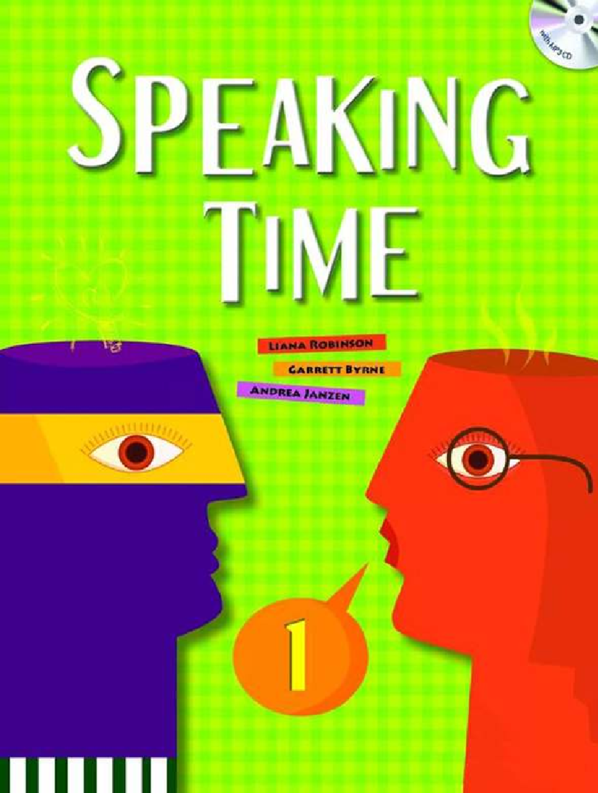 Speaking Time 1: Engaging Activities for Elementary English Learners ...
