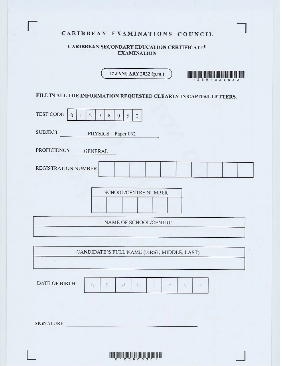 CSEC English A Paper 02 Final Exam May/June 2024 Insights and ...