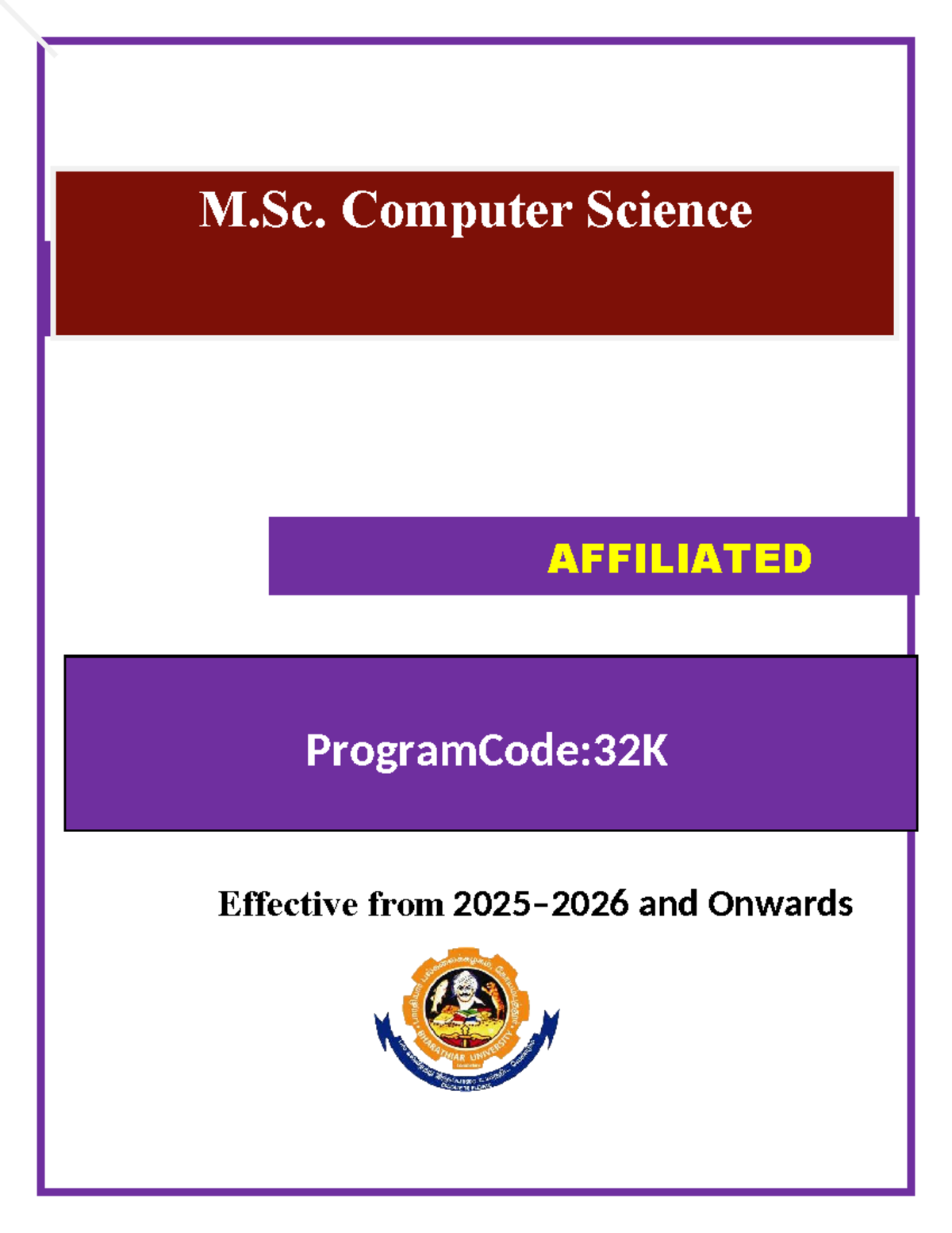 M Sc Computer Science 32k Advanced Java Programming Lab Notes Studocu
