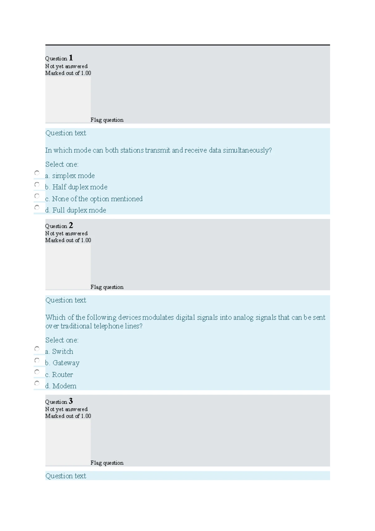 Richfield College 2025 Info Systems 511 Assignment & Bursary Letter ...