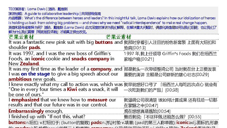 Lorna Davis 2019 S[共同领导指南] - The Shift from Hero to Collaborative ...