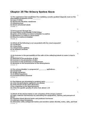 Chapter 12 The Central Nervous System Exam - The nonspecific ascending ...