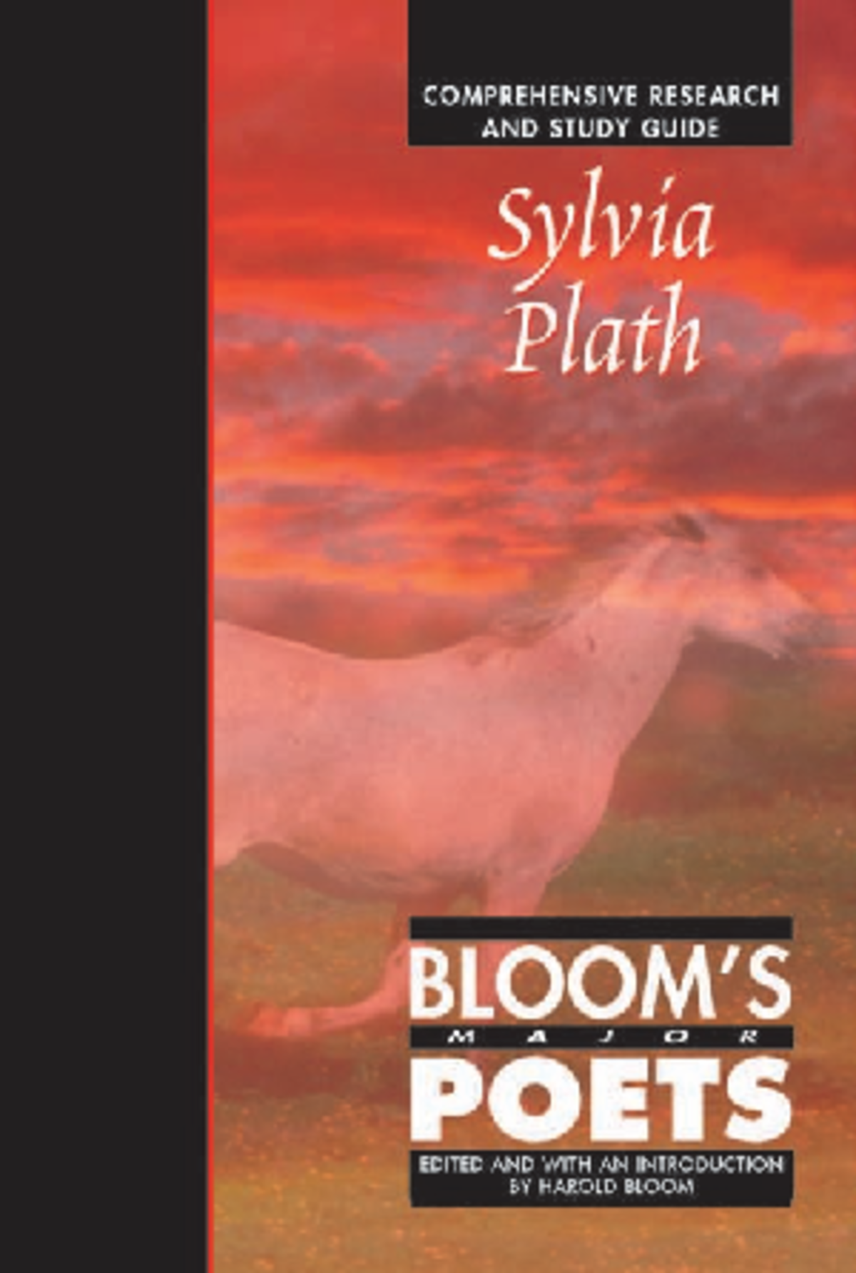 Harold Bloom's Study Guide on Sylvia Plath in Bloom's Major Poets - Studocu