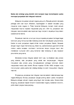 Susur masa pascakolonial (dominan) - Zaman etika pasca kolonial di ...