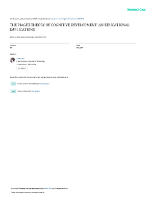 Sants Lesson Planning Template FP 2020 - NAME: STUDENT NO. 1. SUBJECT e ...