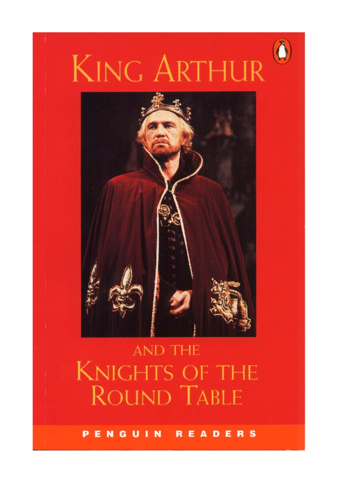 King Arthur and the Knights of the Round Table: Penguin Readers Level 2 ...