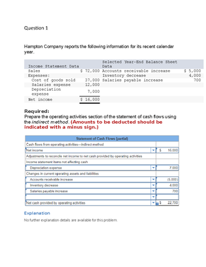 [Solved] Select all that apply Identify the statements below that are ...