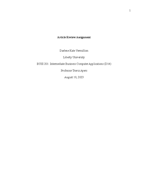 [Solved] Walk me through step by step how to do the below actions in excel - Intermediate ...