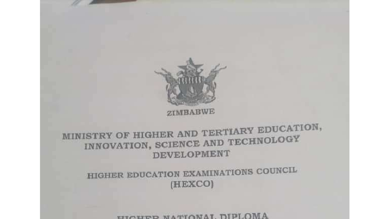 Hexco 2024 - Financial Accounting 3 Past Exam Paper - Studocu