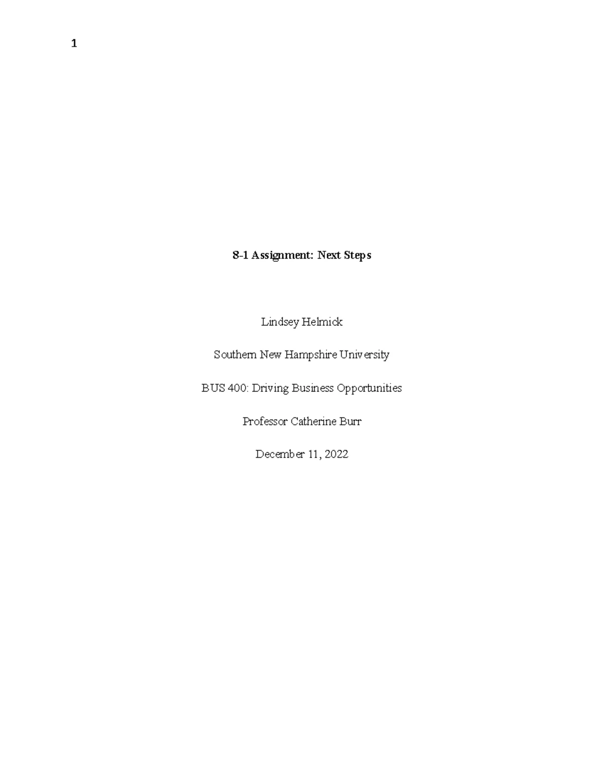 BUS 400 Module 6 Assignment: Pro Forma Income Statement Template - Studocu