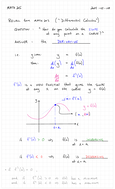 MATH 205 - Concordia - Differential & Integral Calculus II - Studocu