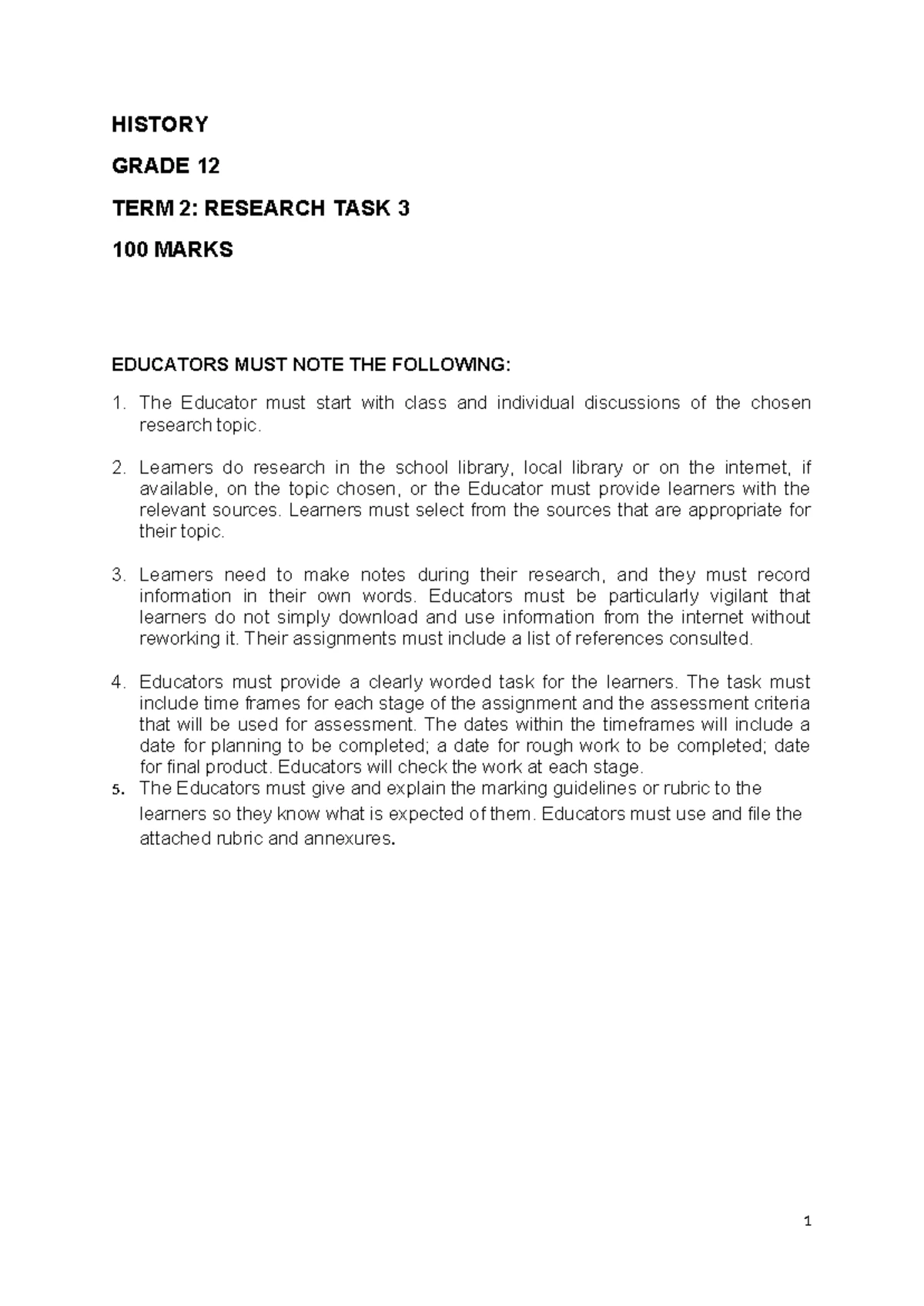 SSO1507 May June 2020 EQP - [TURN OVER] This Examination Paper consists ...