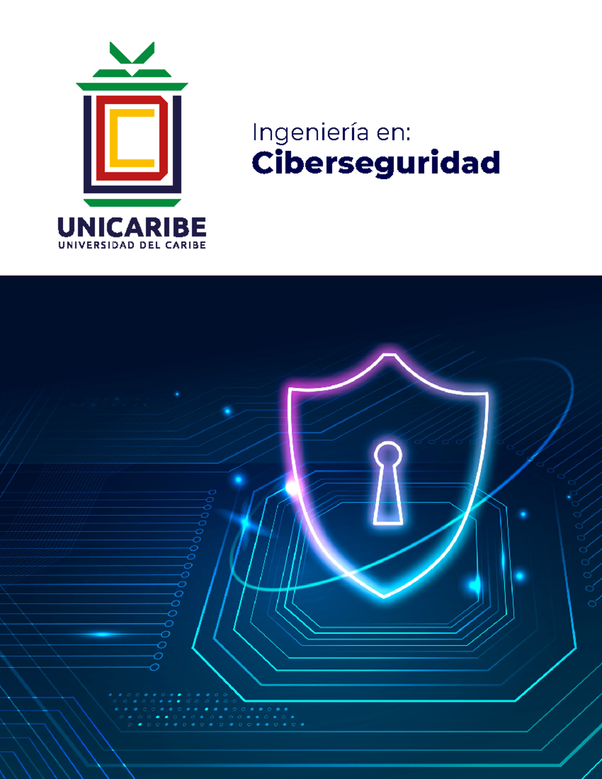 Pensum de Ingeniería en Ciberseguridad - Primer Cuatrimestre - Studocu