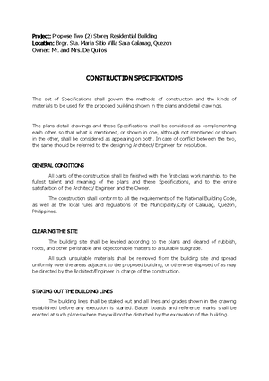 Familiarization - FAMILIARIZATION with APPARATUS and EQUIPMENT USED in ...