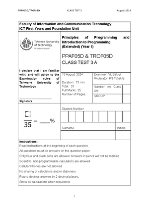 [Solved] Explain the Assembly execution process 10 Marks - Information Technology (NDIT12) - Studocu