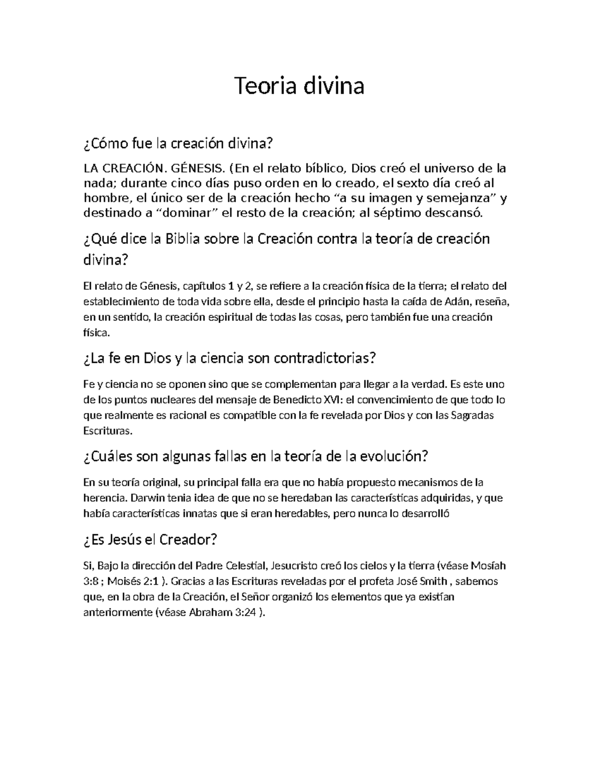 Teoria divina - kjgb,fgtbhrfgblmrtj - Teoria divina ¿Cómo fue la ...