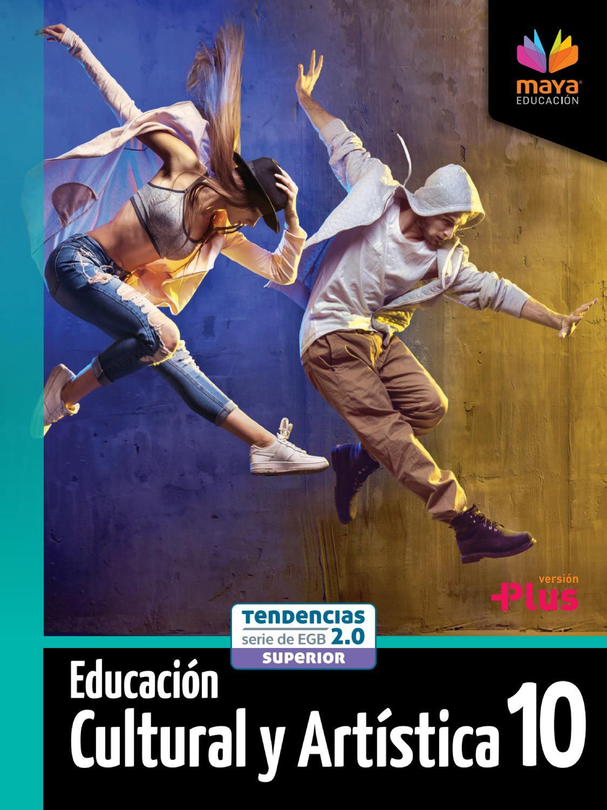 ECA 10MO EGB - Libro de Texto sobre Educación Cultural y Artística ...