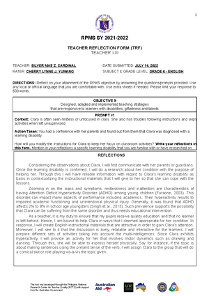 Selg election narrative report - SELG ELECTION NARRATIVE REPORT Dampil ...