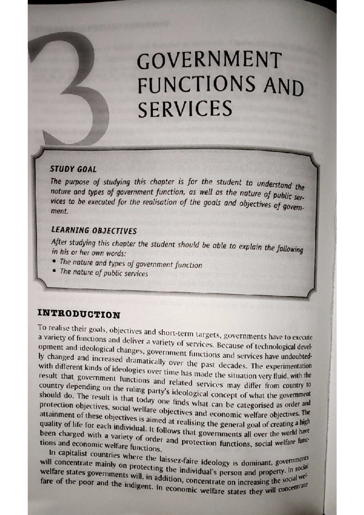 Public Service Functions: Understanding Government Services and Roles ...