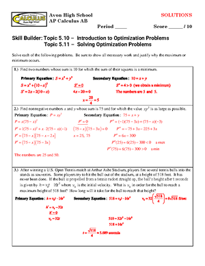 Unit6Study Guide - Lecture notes 6 - AP ® Micro Unit 6: Market Failure ...
