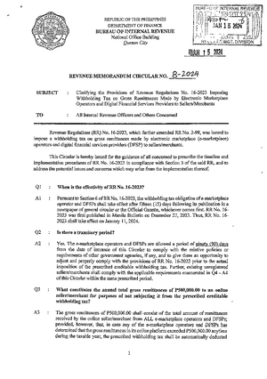 NHSB Resolution 2023-03 (Rent Control) - NATIONAL HUMAN SETTLEMENTS ...