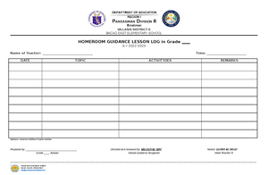 HG Learners Development Assessment 22 23 - Republic of the Philippines ...