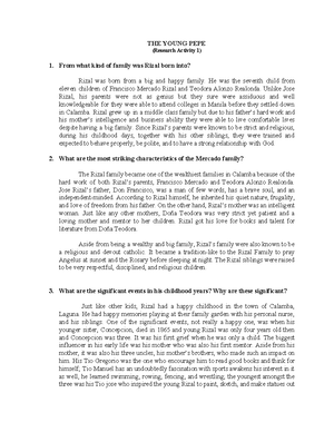 EL Filibusterismo Published IN Ghent - EL FILIBUSTERISMO PUBLISHED IN ...