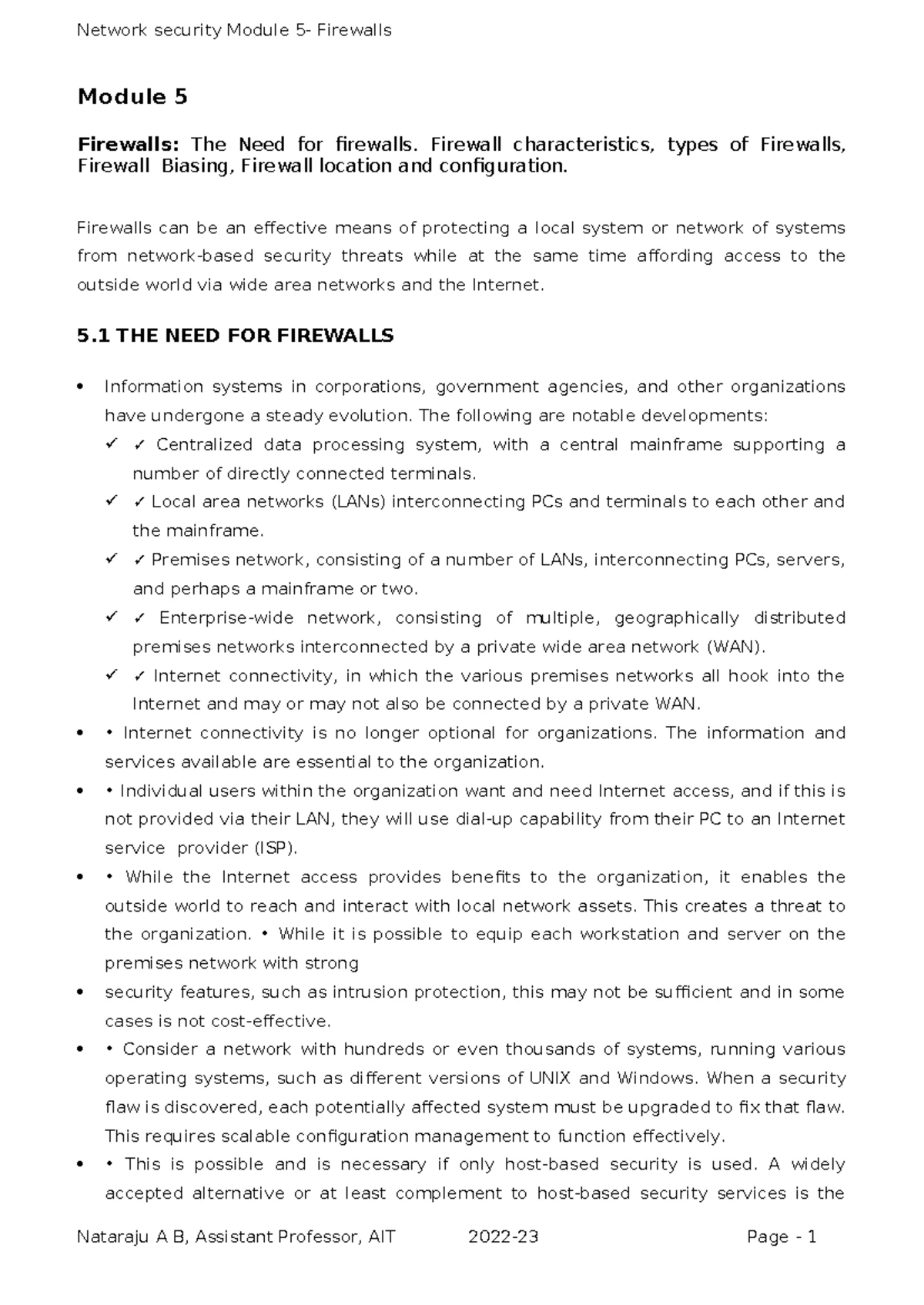 Criminology 3rd Sem: Policing and Police Administration in India - Studocu