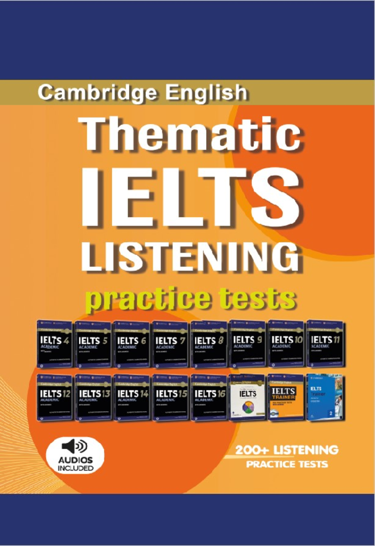 Thematic IELTS Listening Practice Tests (Cambridge) - Studocu