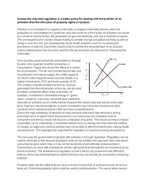AQA 2023 paper 3 economics - A-level ECONOMICS 7136/ Paper 3 Economic ...
