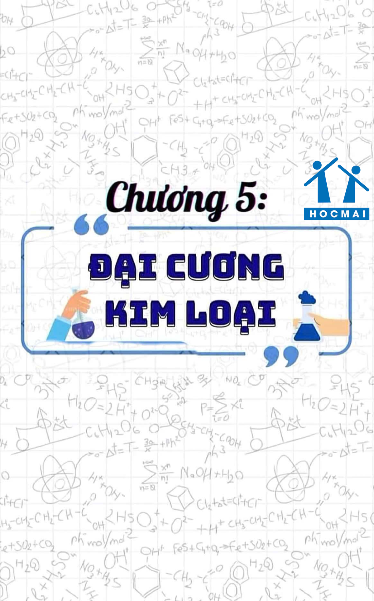 Chương 5 - Hóa Học: Tính Chất và Phương Pháp Tách Kim Loại - Studocu