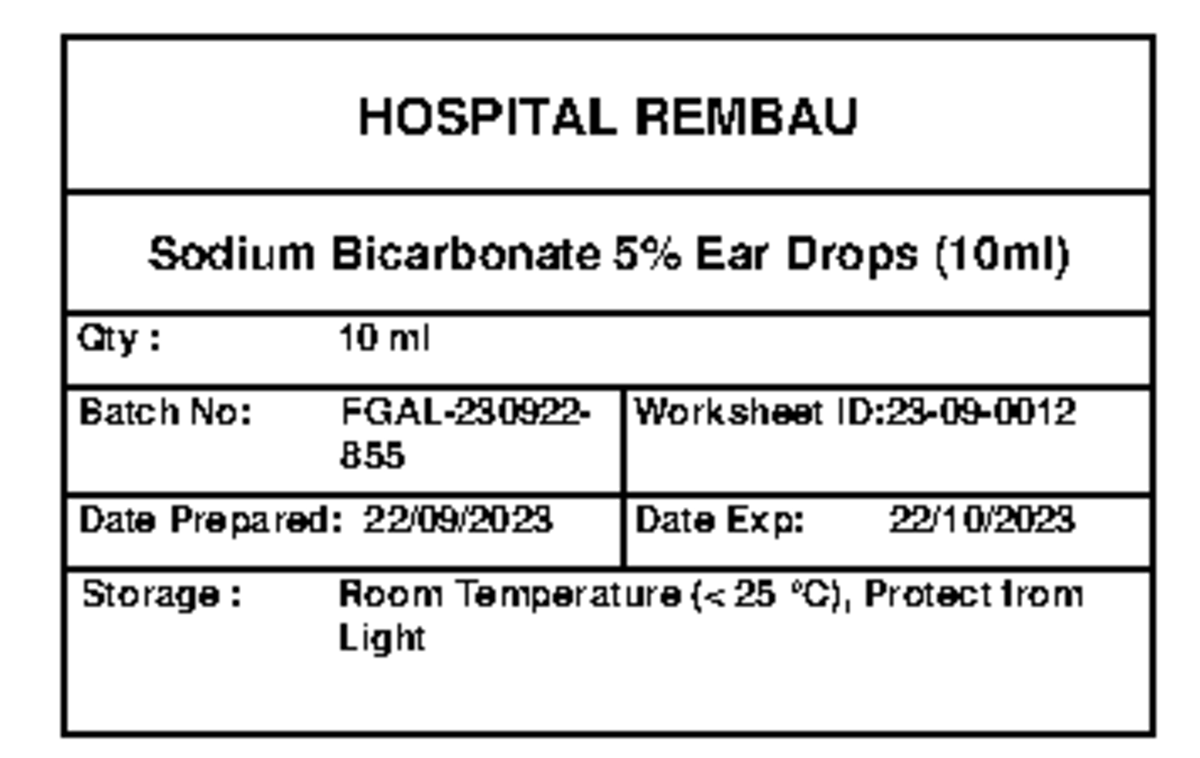 Galenical Label 2 - derecho humano - HOSPITAL REMBAU Date Prepared: 22 ...