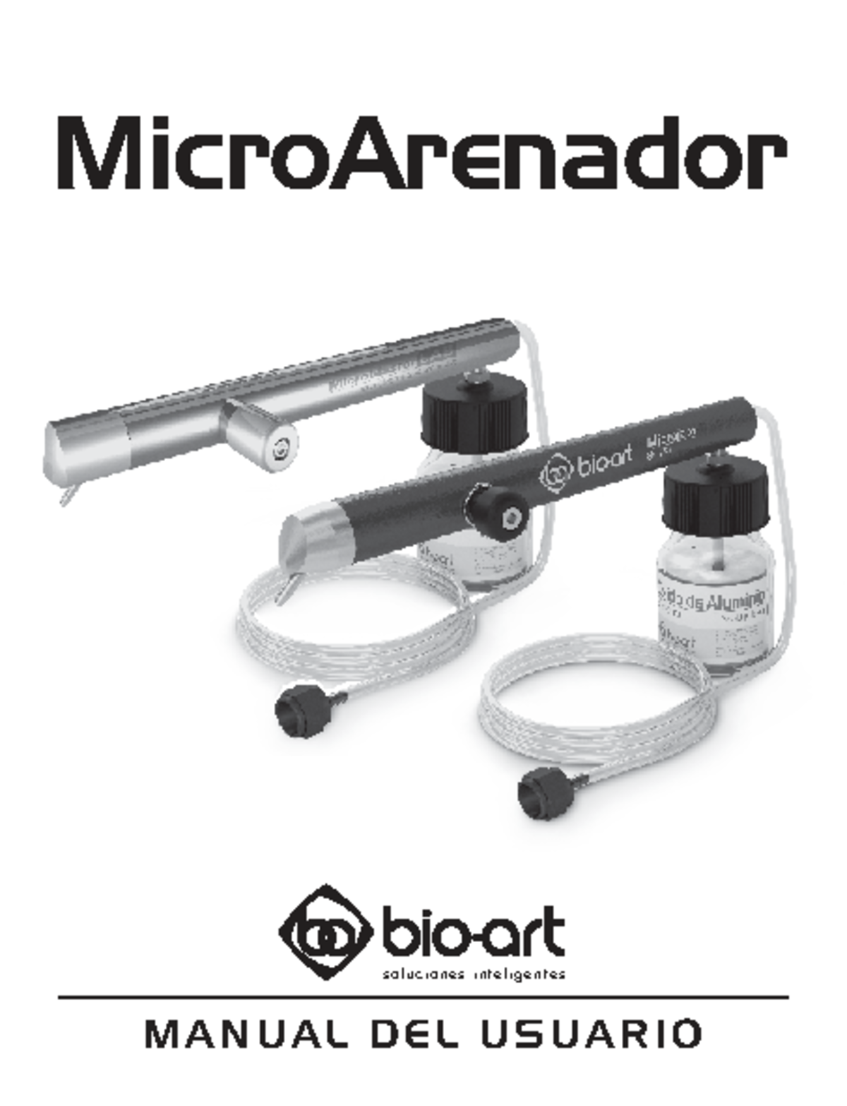 Manual de Usuario Microarenador Bio-Art: Instrucciones y Mantenimiento ...