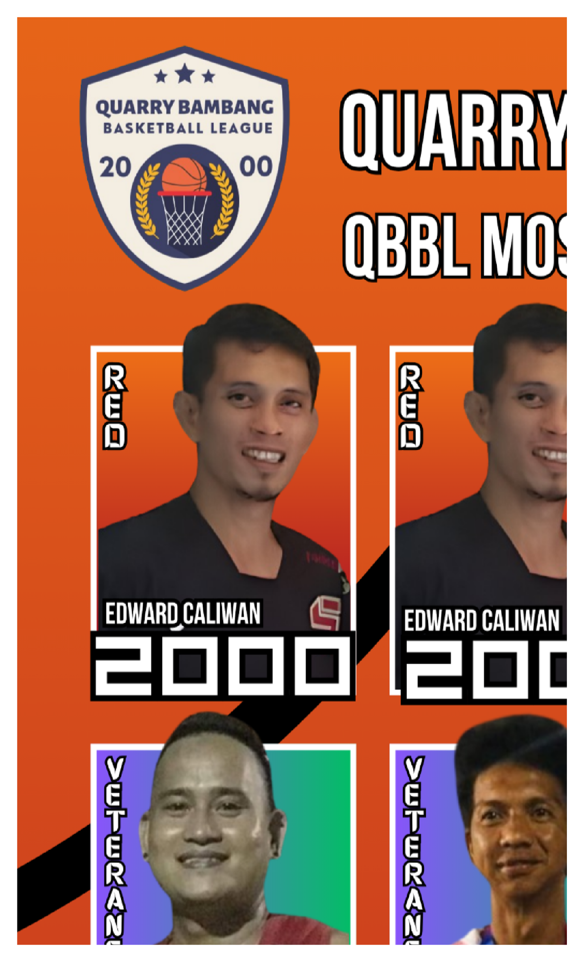 **QBBL 2025: Quarry Bambang Basketball League Awards & Highlights ...