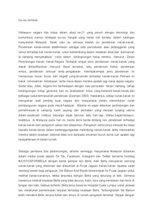 NOTA Bestari Komsas Tingkatan 1 - UNIT 1: Puisi Tradisional 1. Pantun ...